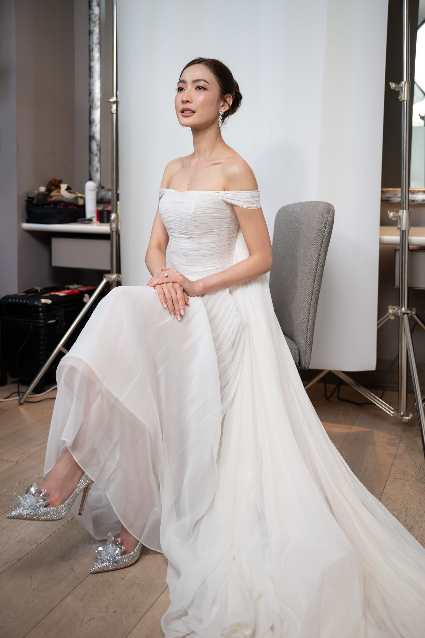 White Asava ร่วมเป็นส่วนหนึ่งในวันสำคัญ ของเจ้าสาวคนล่าสุด แต้ว ณฐพร เต ...