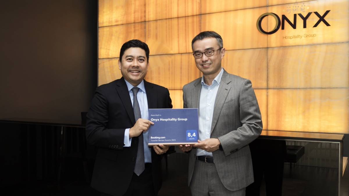 ออนิกซ์ ฮอสพิทาลิตี้ กรุ๊ป ฉลองความสำเร็จครั้งสำคัญ 26 โรงแรมในเครือคว้ารางวัล Traveller Review ...