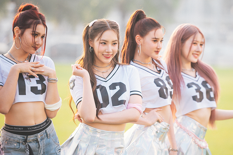 THX ปล่อย Dance Performance 'You Like Me Too' โชว์สเต็ปสุดน่ารัก แฟนๆ ...
