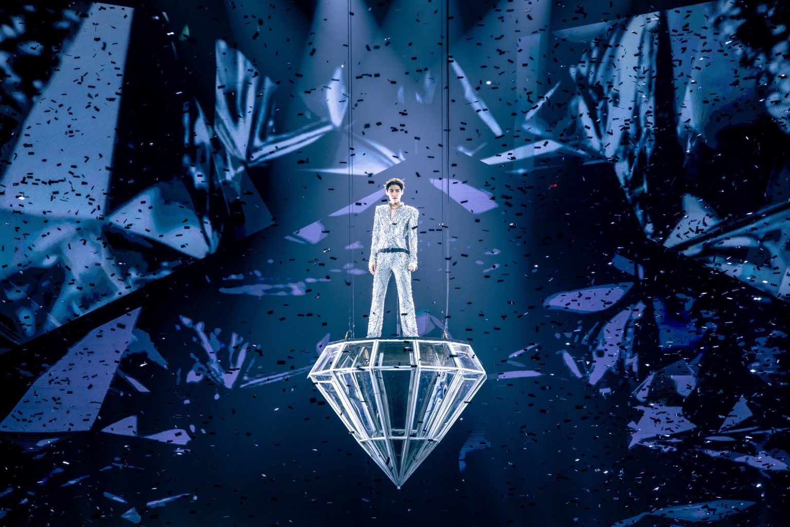 เสิร์ฟปังมาก “PP Krit” เปิดรันเวย์เล่นใหญ่ทุกเอลิเมนต์ความสนุก ใน “PP KRIT MY PLEASURE CONCERT”