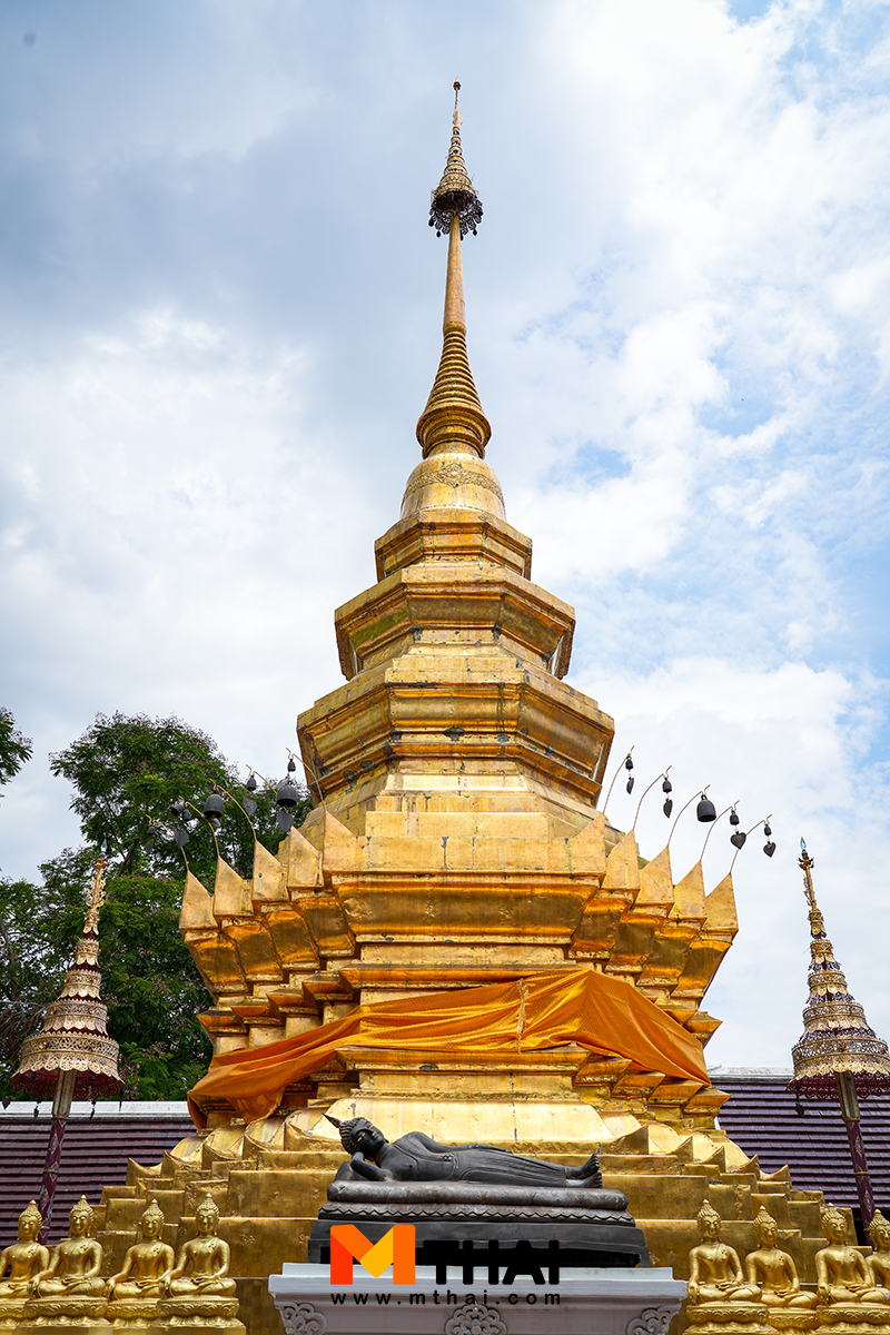 วัดป่าปฐมชัย วัดสวยนครปฐม งดงามศิลปะล้านนาวัดป่า ปริมณฑล