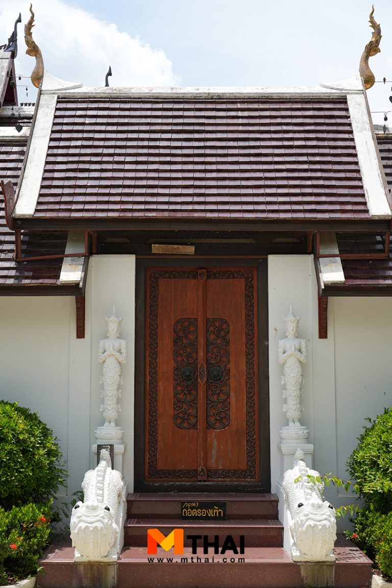 วัดป่าปฐมชัย วัดสวยนครปฐม งดงามศิลปะล้านนาวัดป่า ปริมณฑล