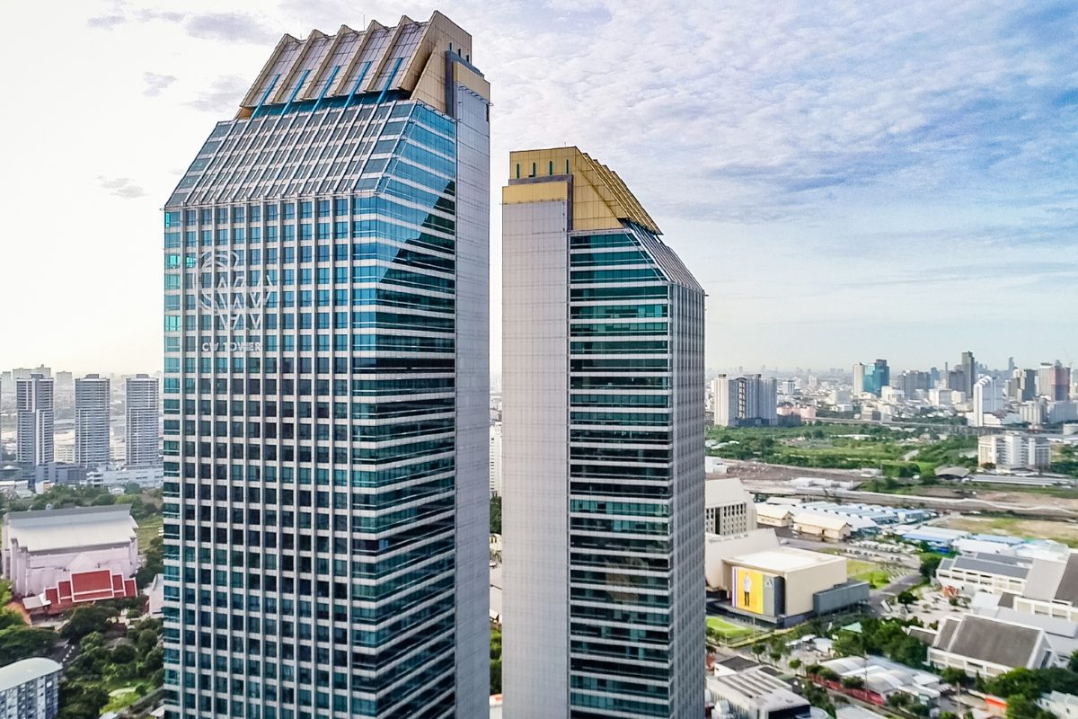 พาส่องห้อง 3 รูปแบบ CW Tower ออฟฟิศให้เช่าใจกลางรัชดา เลือกห้องแบบไหนให้ตอบโจทย์องค์กร?