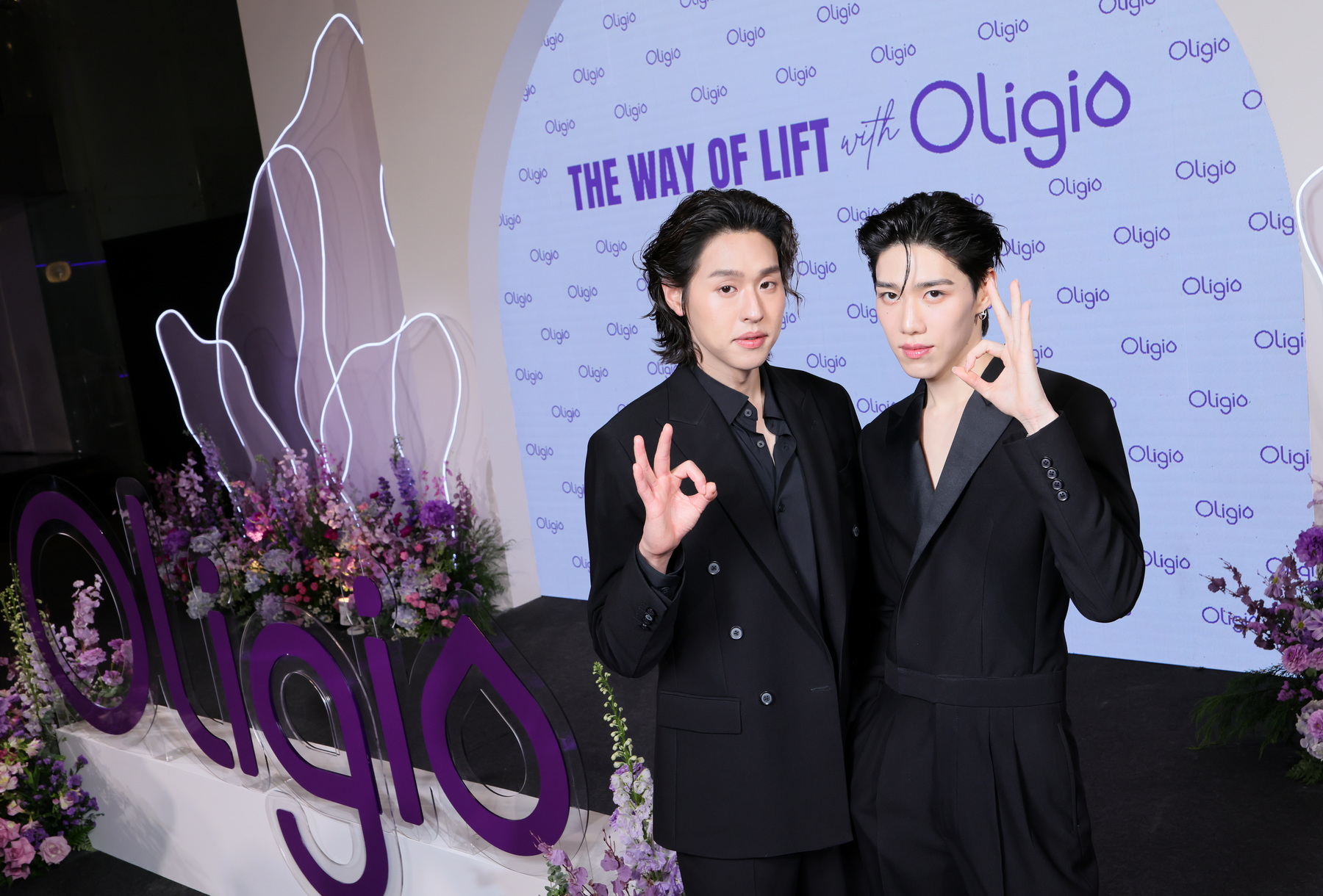 “บิวกิ้น - พีพี” จับมือขึ้นแท่นแบรนด์พรีเซนเตอร์ “Oligio” แพคคู่!พร้อมยกกระชับ…อัปความดูดี ก่อน ...