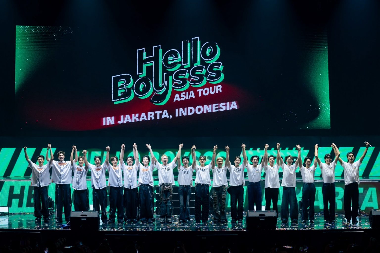 “Hello Boysss” พา “PROXIE - ATLAS - PERSES” บุกอินโดฯ แลนด์ดิ้งสุดฟิน ...