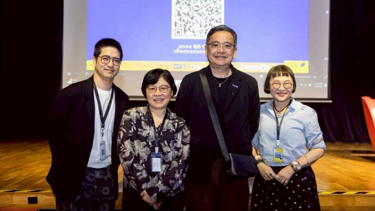 “TSA” เปิดเวทีแห่งโอกาสให้นักเขียนบทไทยได้ฉายแสง โชว์ไอเดียขายโปรเจ็กต์กับโปรดิวเซอร์ระดับท็อป ...