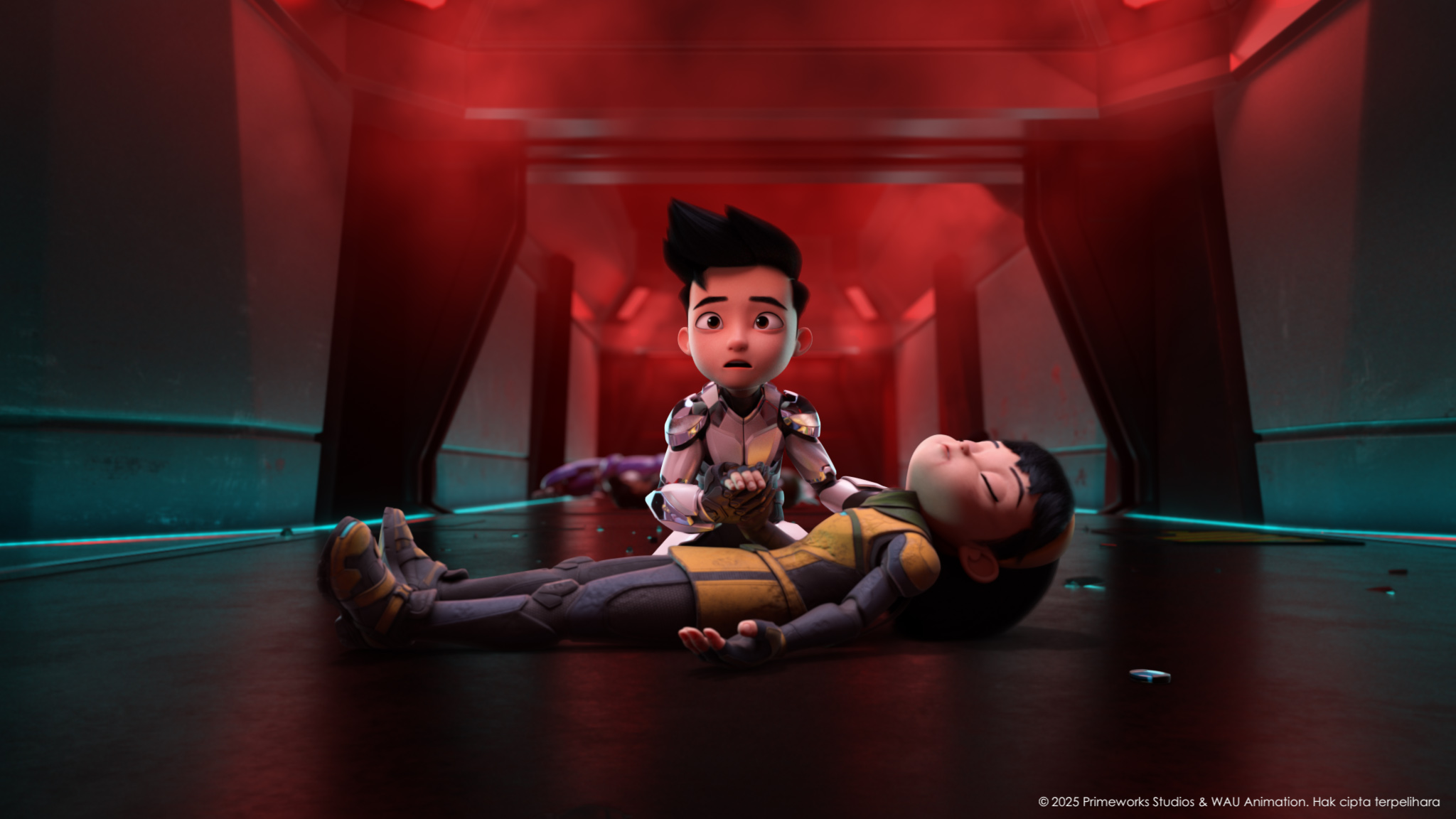 Agent Ali2 the movie ภาพยนตร์อนิเมชั่นสัญชาติมาเลเซีย เข้าฉาย 18 กันยายน 2568 นี้ ในโรงภาพยนตร์