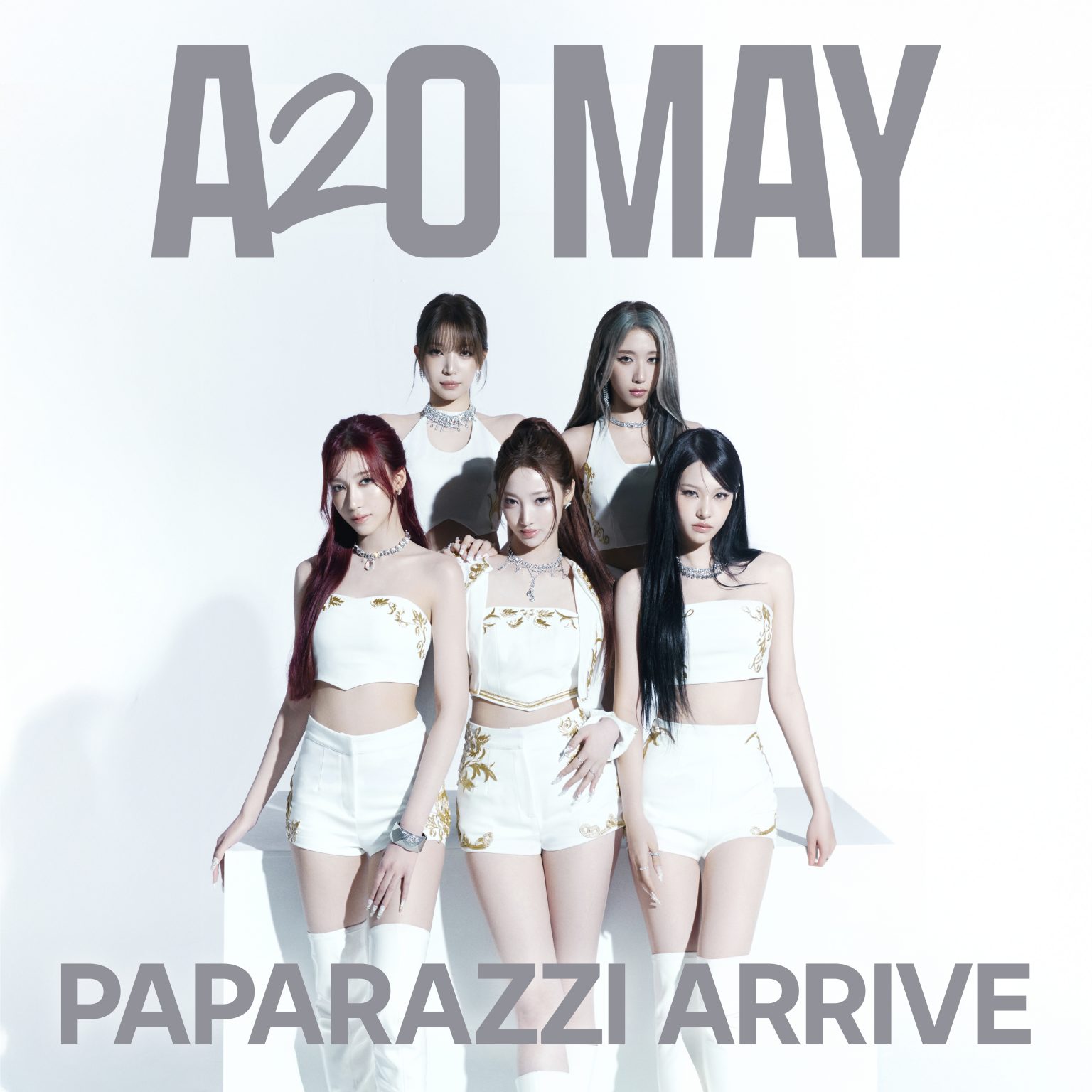 A2O MAY นิยาม “ZALPHA POP” ด้วยอัลบั้มแรก “PAPARAZZI ARRIVE”