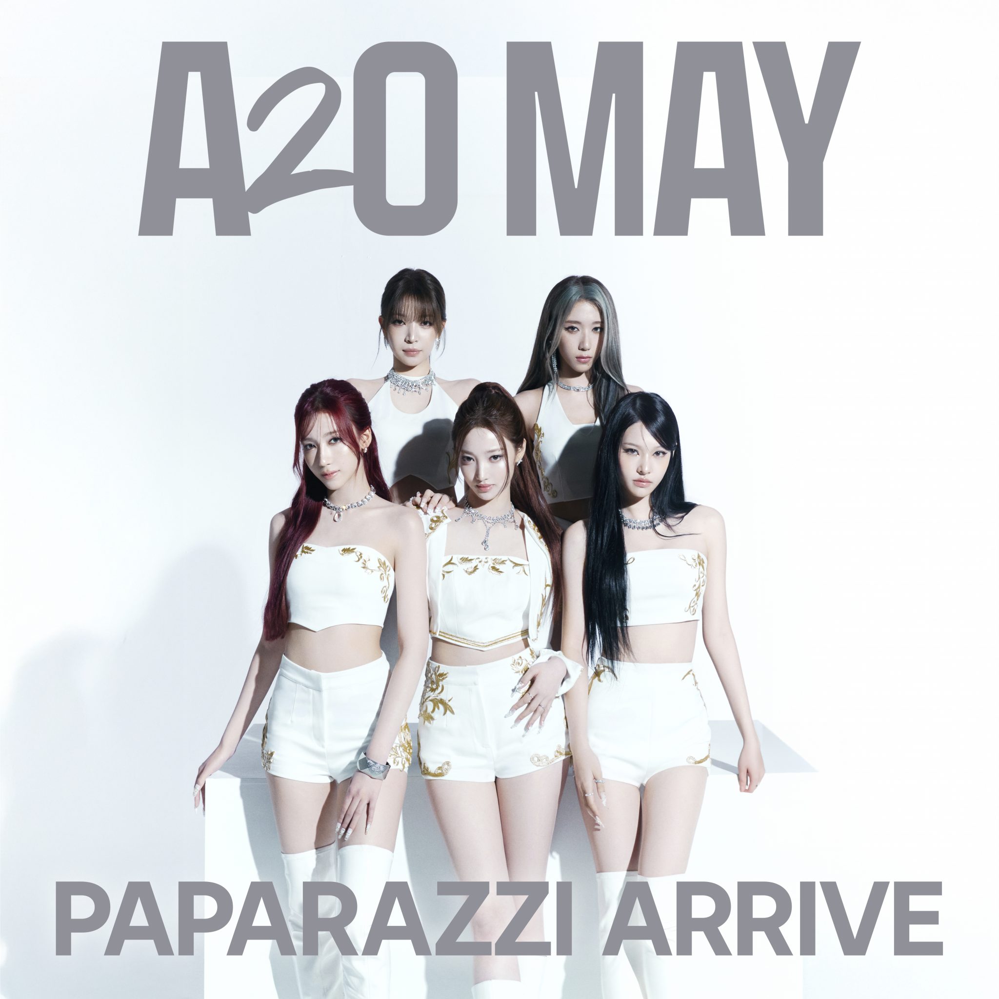 A2O MAY นิยาม “ZALPHA POP” ด้วยอัลบั้มแรก “PAPARAZZI ARRIVE”