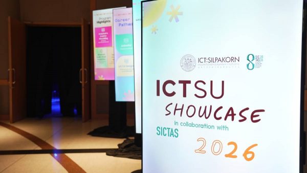 ICT Silpakorn สรุปภาพรวม Showcase 2026 สะท้อนพลังคนรุ่นใหม่ด้านดิจิทัล ...